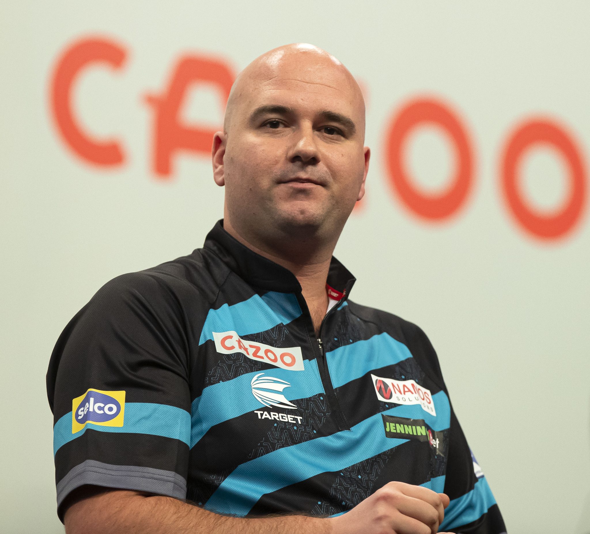 Rob Cross - 2018 World Darts Champion